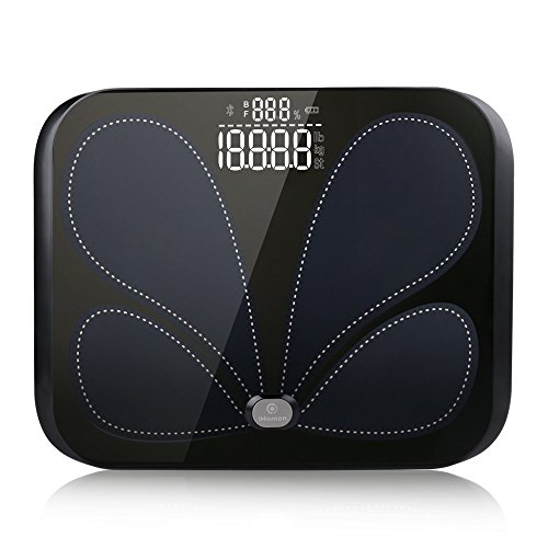 Buy in Smart Bluetooth Scale - Highly Accurate Body Monitor with App to ...