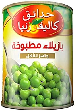 California Garden Processed Peas 400g price in UAE | Amazon UAE | kanbkam