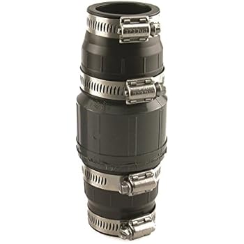 ProPlumber Plastic Sump Pump Check Valve Backflow Preventer - - Amazon.com