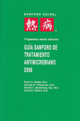 Faitomtimsde: Download Guia Sanford De Tratamiento Antimicrobiano, 2006 ...