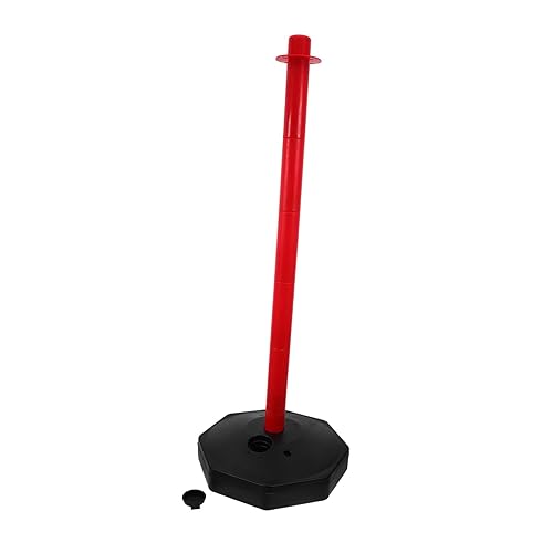 LIFKOME Water-Filled Warning Column Driveway Security Barrier Safety ...