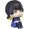Amazon.com: Puruuige Bachira Meguru Figure Anime Look Up Figurine 3.9 ...