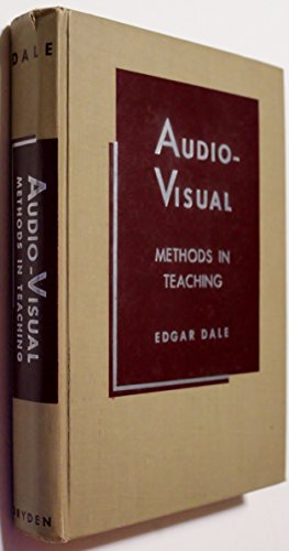 Audio-Visual Methods in Teaching: Dale, Edgar: Amazon.com: Books