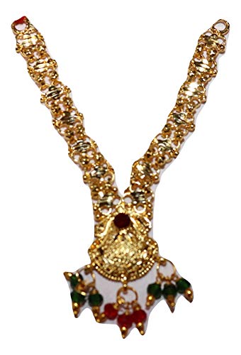 Buy Reliable Devi Maa Haar /Chandan Mala For Radha Rani/ Devi Mata ...