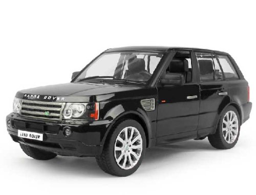 Buy RASTAR 1/14 RC Car Toy Radio Control Land Rover-Range Rover Sport ...