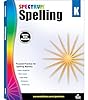 Spectrum Kindergarten Spelling Workbooks, Ages 5 to 6, Alphabet Letters ...