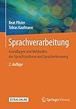 Computerlinguistik und Sprachtechnologie: Eine Einführung: Amazon.de ...