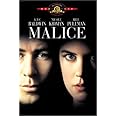 Amazon.com: Malice : Alec Baldwin, Nicole Kidman, Bill Pullman, Bebe ...