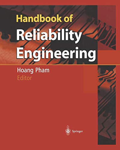 Amazon.com: Handbook of Reliability Engineering: 9781447139393: Pham ...