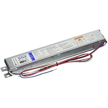 Accupro AP-RC-432IP-120-1 Electronic Fluorescent Ballast, 4 Lamp, T8 ...