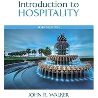 Introduction to Hospitality Management: Walker, John: 9780134151908 ...
