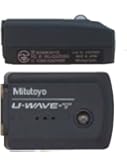 Amazon | ミツトヨ 測定データワイヤレス通信システム U-WAVE-R 02AZD810D | マイクロメーター