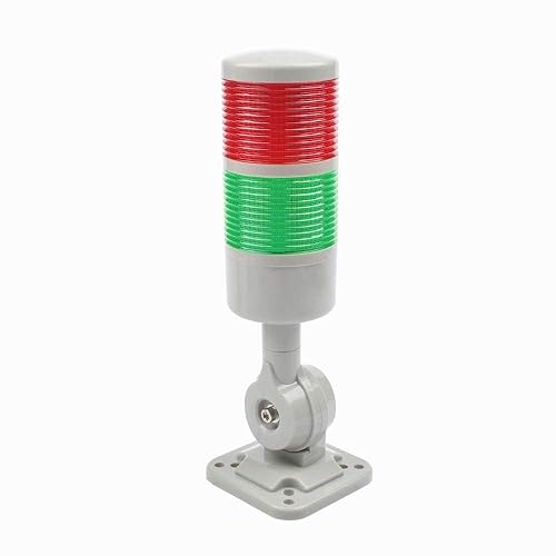 LUBAN Led Signal Tower Stack Lights, Industrial Signal Warning Lights ...