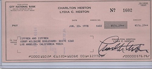 Signed Personal Checks Bahrain | Buy Online | Whizz Others