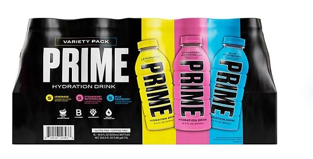 PRIME HYDRATION shop Bahrain | Buy PRIME HYDRATION products online ...