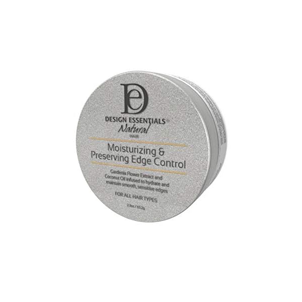 Design Essentials Natural Hair Moisturizing & Preserving Edge Control ...
