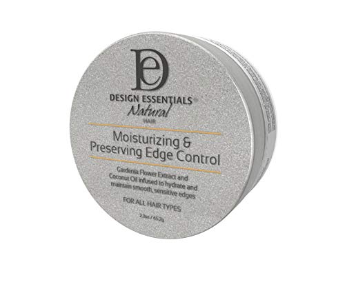 Design Essentials Natural Hair Moisturizing & Preserving Edge Control ...