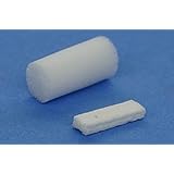 Amazon.com: DeRoyal Ear Wick Cellulose Non-Traumatic Lint-Free Latex ...