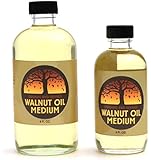 Amazon.com: M. Graham 8-Ounce Walnut Oil Medium