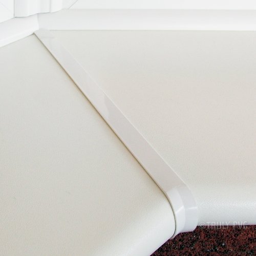 Bay window sill joins-am I being fussy?? | Screwfix Community Forum