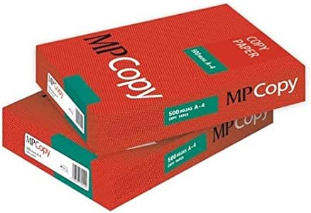 Amazon.com: Makro-001685 Package Paper A4 500h MP Copy, White (001685 ...
