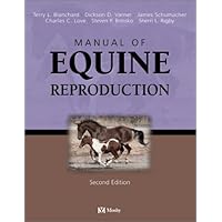 Manual of Equine Reproduction: 8580001467665: Medicine & Health Science ...