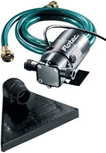 Flotec FP0F360AC-09 Cyclone 1/12 HP 350 GPH Pumping System, Sump Pumps ...