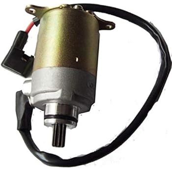 Amazon.com: American LandMaster 14373 Starter Motor Assembly: Automotive