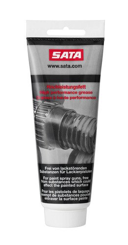 SATA High Performance Gun Grease - Want It All