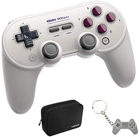 سعر جهاز تحكم لاسلكي SN30Pro + لنظام ألعاب نينتندو سويتش مع سلسلة ...