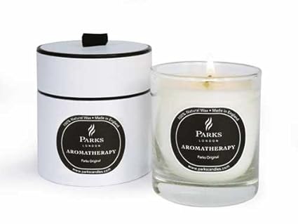 Parks Original - Aromatherapy Scented Candle Gift-Boxed - Parks Candles ...