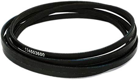 Amazon.com: 134503600 Clothes Dryer Drum Belt for Frigidaire, Kenmore ...