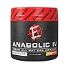Enhanced Labs Anabolic IV Essential Amino Acid EAAS & BCCA Supplement ...