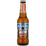 Bavaria Non Alcoholic Malt Drink Strawberry Can (330 ml): Amazon.in ...