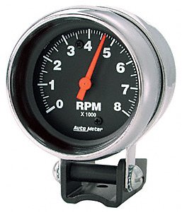 Amazon.com: Auto Meter 2893 Performance Tachometer: Automotive