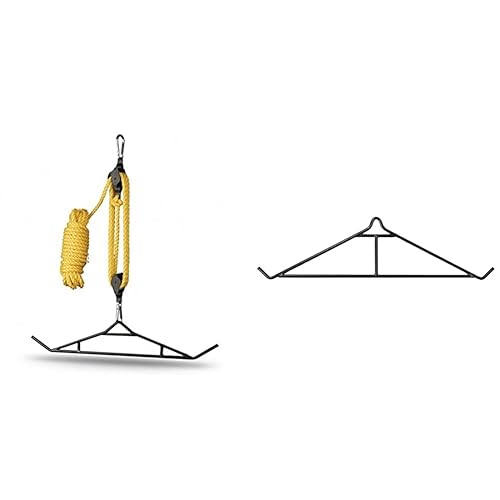Hunters Specialties unisex adult 1500 lb Super Mag 6 1Lift System with ...