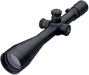 Amazon.com : Leupold Mark4 ER/T 8.5-25x50mm Rifle Scope, 30mm Tube, H58 ...