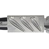 Amazon.com : Hilts Molds Ringed Torpedo Sinker Mold (LMRS-16 (16oz 1 ...