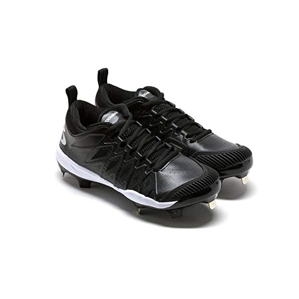 Boombah Women’s Squadron Pitcher’s Toe Metal Cleats – Multiple Color ...