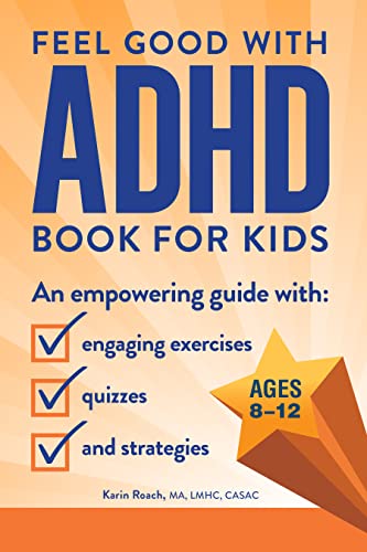 Amazon.com: Feel Good with ADHD Book for Kids: An Empowering Guide with ...