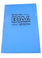 B1A4 A4ファイルの買取価格・相場 | 高価買取なら買取一括比較のウリドキ