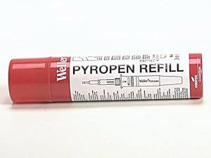 Weller Pgr1 Gas Refill for Pyropen: Amazon.co.uk: DIY & Tools