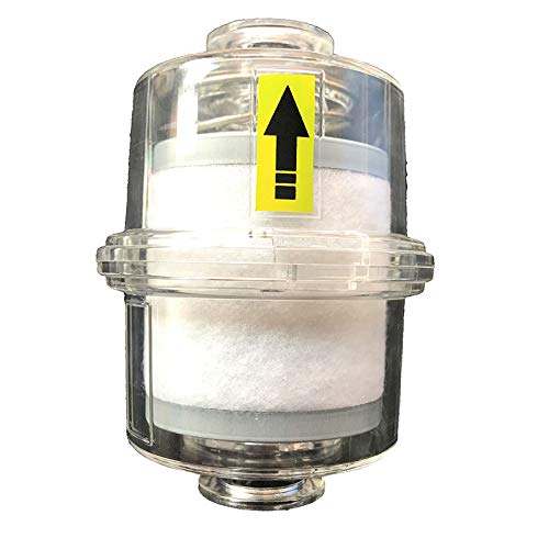 Oil Mist Filter for Vacuum Pump Fume Separator- Exhaust Filter KF25 ...