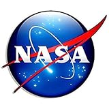Amazon.com: Large 3D Look - NASA Meatball Logo Shaped Sticker (Insignia ...