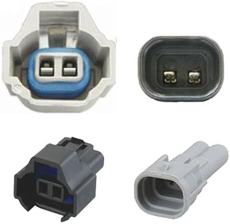 Connecteur d'injecteur - NIPPON DENSO DUAL SLOT (SET): Amazon.fr: Auto ...