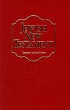 Jewish New Testament Commentary: A Companion Volume to the Jewish New ...