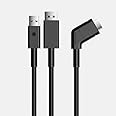 Amazon.com: GFTVRCE New Replacement VR Cable for Oculus Rift S Cable VR ...