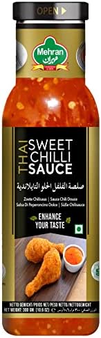 Mehran Thai Sweet Chilli Sauce, Red price in Saudi Arabia | Amazon ...