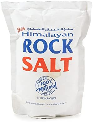 Himalayan Rock Salt, Natural Rock Salt- 1 kg price in UAE | Amazon UAE ...