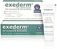 Amazon.com: Exederm Ultra Hypoallergenic Eczema Dermatitis Flare ...